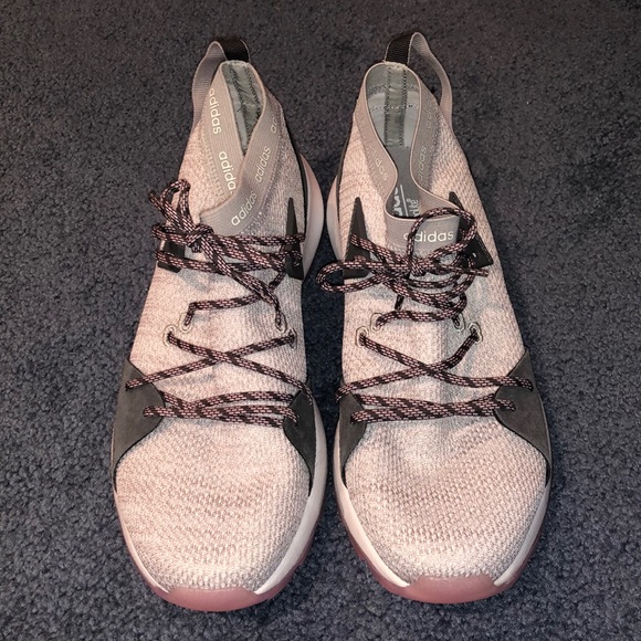 adidas | Shoes | Adidas Cloud Foam Ortholite Sneakers | Poshmark